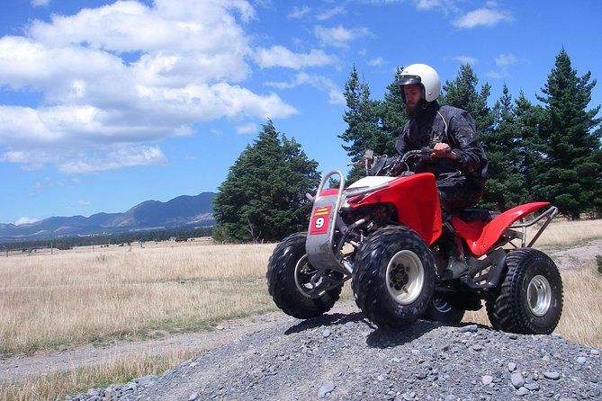 Small-Group Quad ATV Biking in Hanmer Springs - HanmerSprings.net